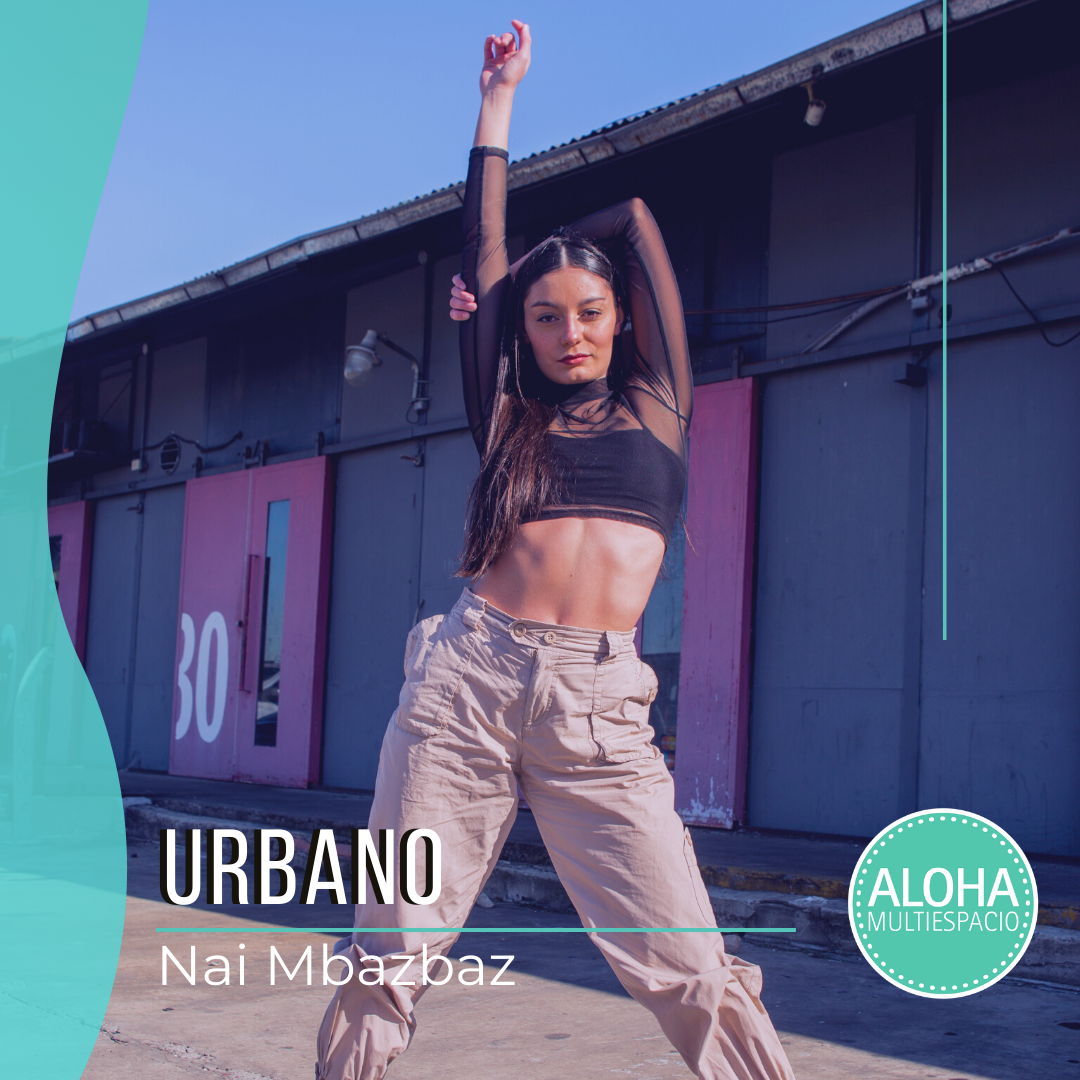 Danza – Aloha Multiespacio