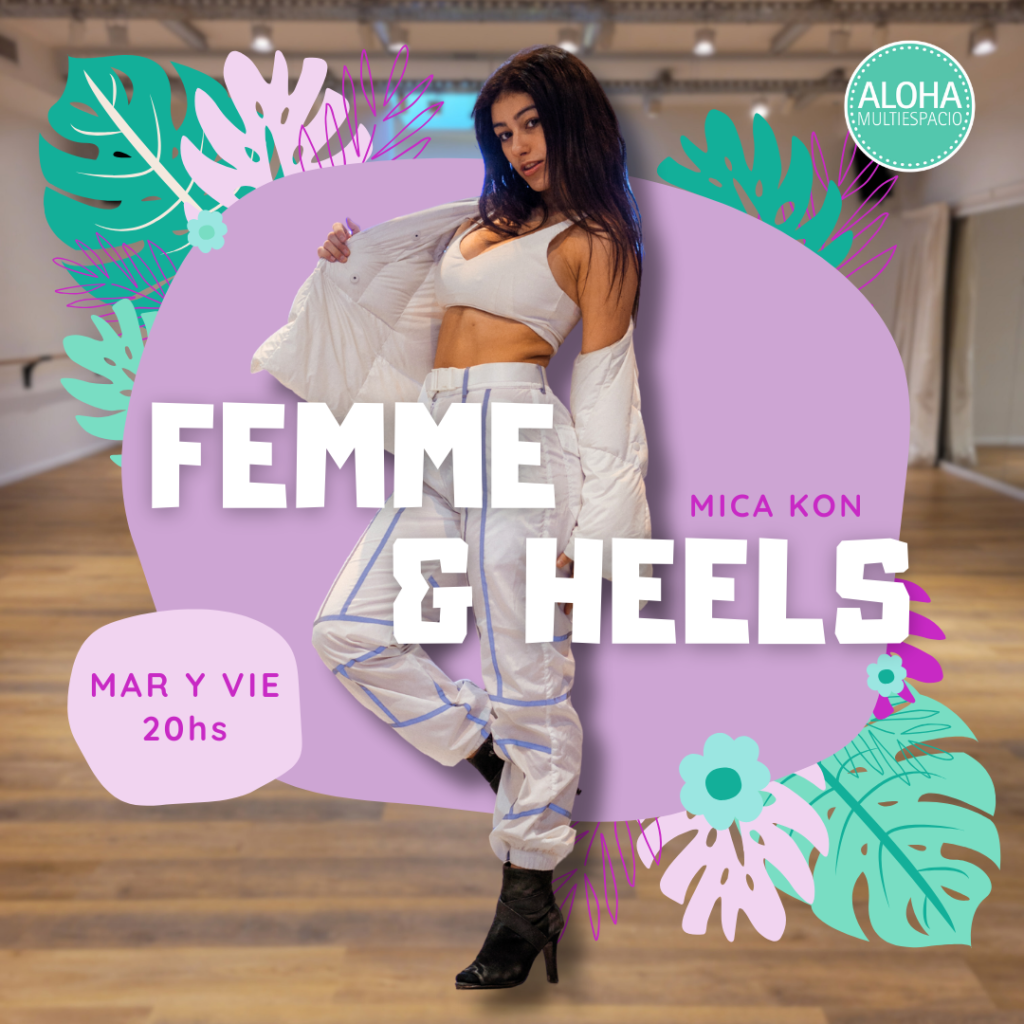 Danza – Aloha Multiespacio